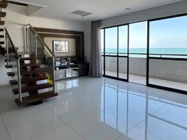 Cobertura para Locação em Recife/PE Boa Viagem 4 Quartos