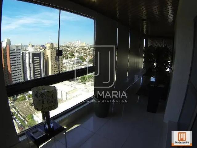 Cobertura para Locação em Ribeirão Preto/SP Higienópolis 4 Quartos