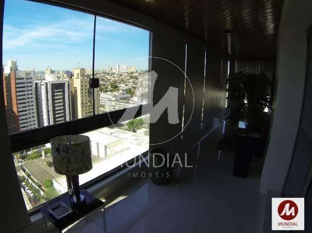 Cobertura para Locação em Ribeirão Preto/SP Higienópolis 4 Quartos