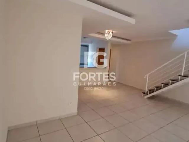 Cobertura para Locação em Ribeirão Preto/SP Nova Aliança 3 Quartos