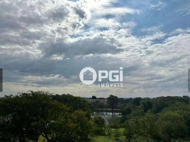 Cobertura para Locação em Ribeirão Preto/SP Parque dos Lagos 3 Quartos