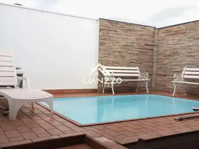 Cobertura para Locação em Ribeirão Preto/SP República 4 Quartos