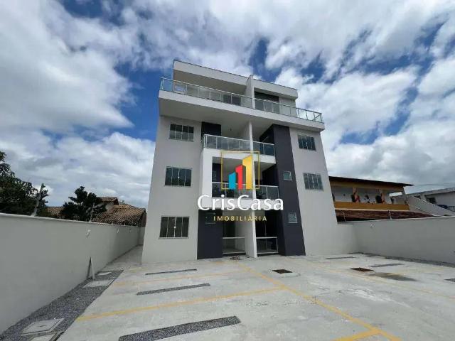 Cobertura para Locação em Rio das Ostras/RJ Atlântica 3 Quartos