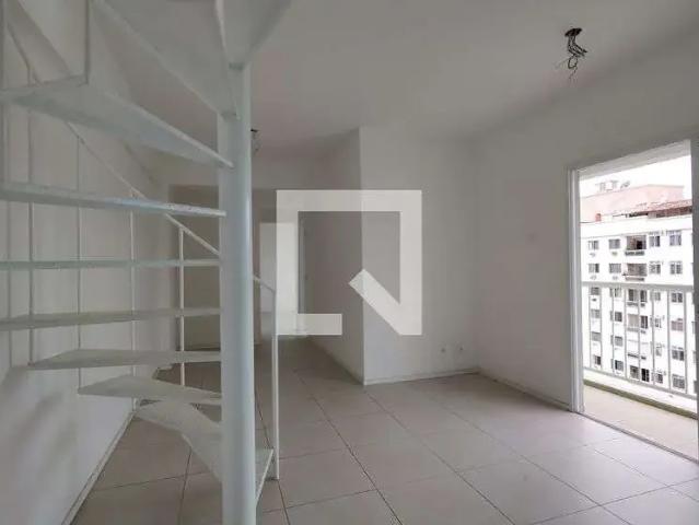 Cobertura para Locação em Rio de Janeiro/RJ Taquara 2 Quartos