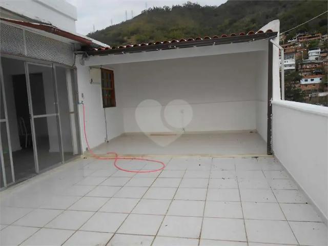 Cobertura para Locação em Rio de Janeiro/RJ Tijuca 3 Quartos