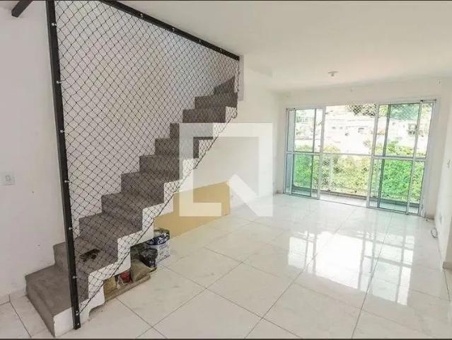 Cobertura para Locação em Rio de Janeiro/RJ Tijuca 3 Quartos
