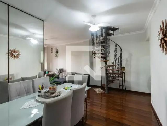Cobertura para Locação em Rio de Janeiro/RJ Tijuca 3 Quartos