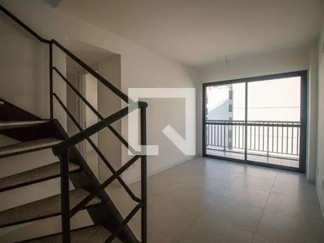 Cobertura para Locação em Rio de Janeiro/RJ Tijuca 3 Quartos