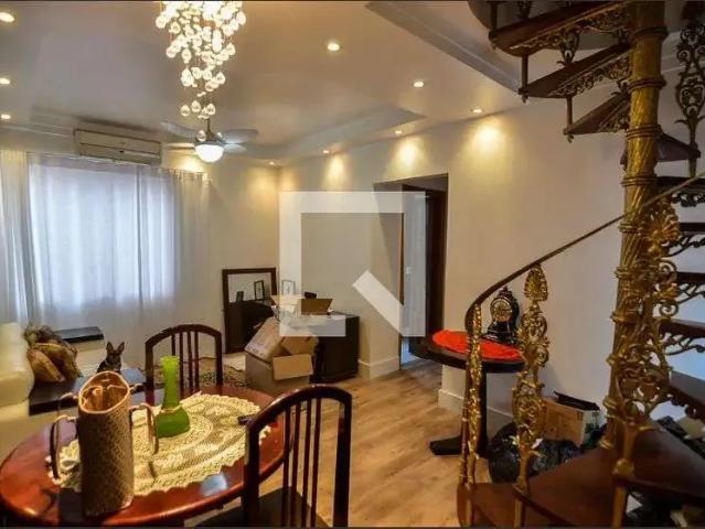 Cobertura para Locação em Rio de Janeiro/RJ Andaraí 2 Quartos