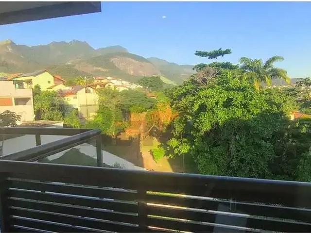 Cobertura para Locação em Rio de Janeiro/RJ Anil 3 Quartos