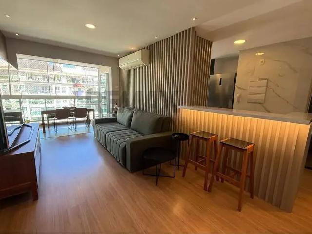 Cobertura para Locação em Rio de Janeiro/RJ Barra da Tijuca 3 Quartos