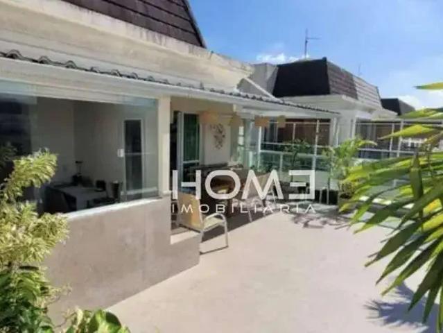 Cobertura para Locação em Rio de Janeiro/RJ Barra da Tijuca 3 Quartos
