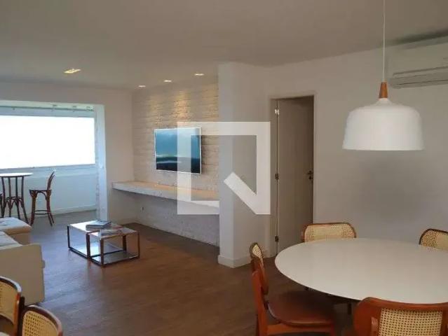 Cobertura para Locação em Rio de Janeiro/RJ Barra da Tijuca 3 Quartos