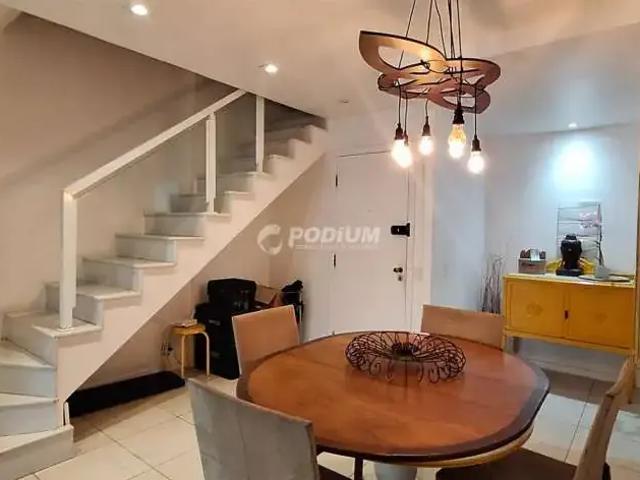 Cobertura para Locação em Rio de Janeiro/RJ Barra da Tijuca 3 Quartos