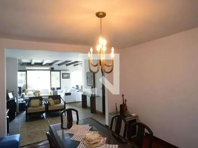 Cobertura para Locação em Rio de Janeiro/RJ Barra da Tijuca 3 Quartos