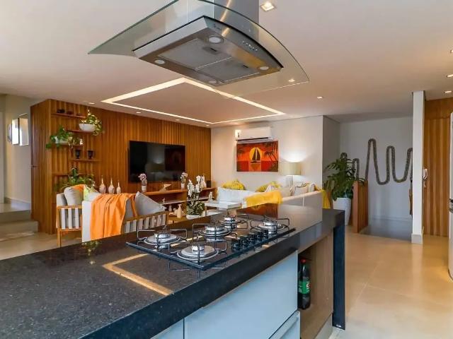 Cobertura para Locação em Rio de Janeiro/RJ Barra da Tijuca 3 Quartos