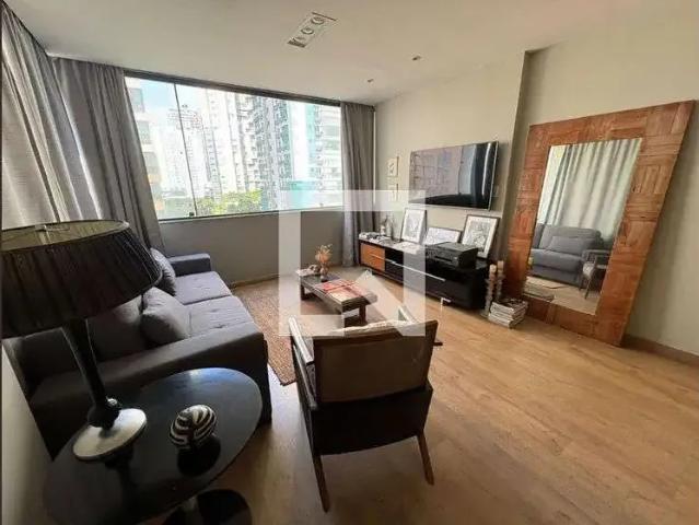 Cobertura para Locação em Rio de Janeiro/RJ Barra da Tijuca 3 Quartos