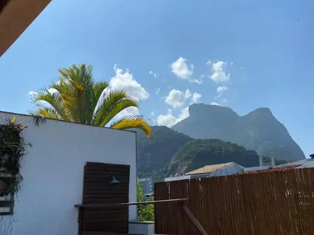 Cobertura para Locação em Rio de Janeiro/RJ Barra da Tijuca 3 Quartos