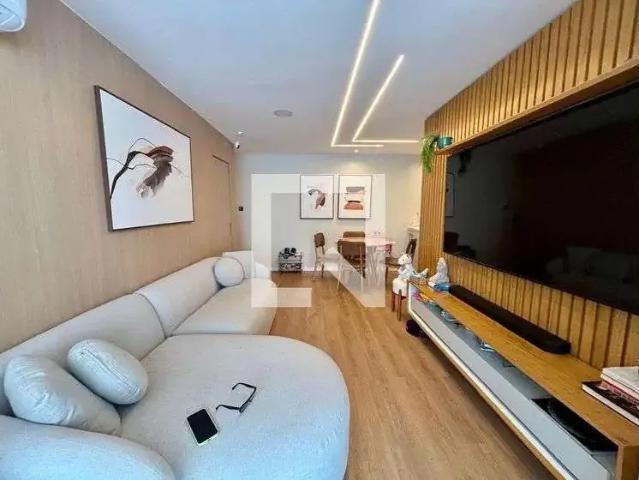 Cobertura para Locação em Rio de Janeiro/RJ Barra da Tijuca 3 Quartos