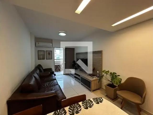 Cobertura para Locação em Rio de Janeiro/RJ Barra da Tijuca 2 Quartos