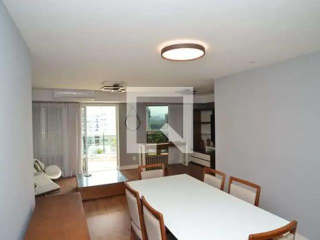 Cobertura para Locação em Rio de Janeiro/RJ Barra da Tijuca 4 Quartos