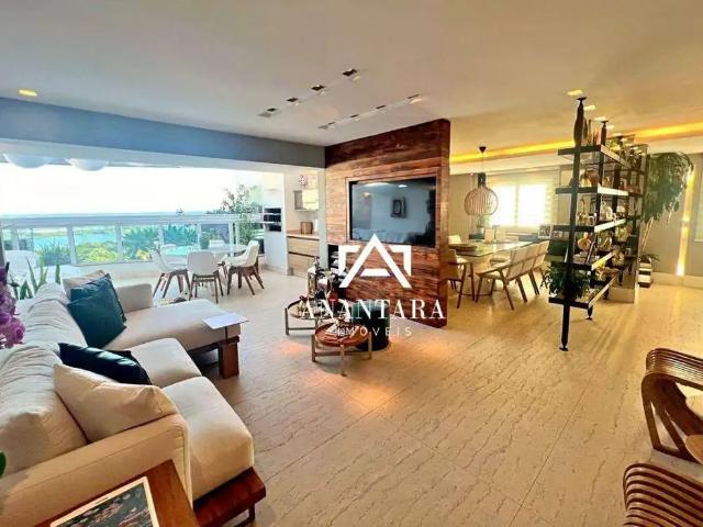 Cobertura para Locação em Rio de Janeiro/RJ Barra da Tijuca 4 Quartos