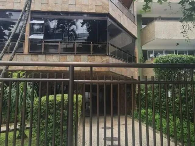 Cobertura para Locação em Rio de Janeiro/RJ Barra da Tijuca 4 Quartos