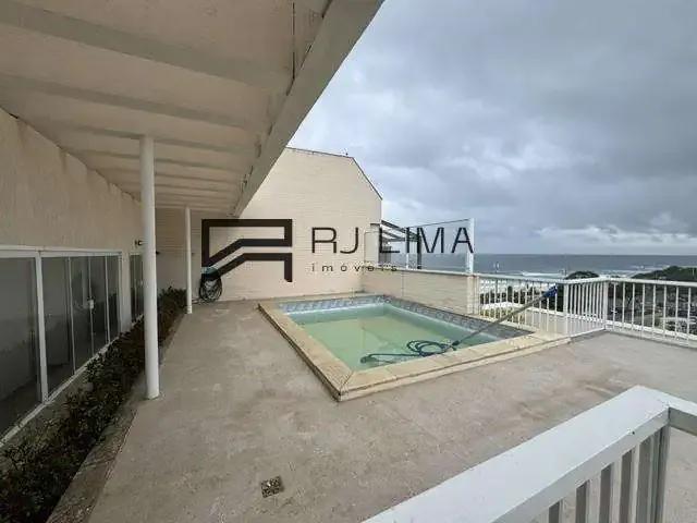 Cobertura para Locação em Rio de Janeiro/RJ Barra da Tijuca 4 Quartos