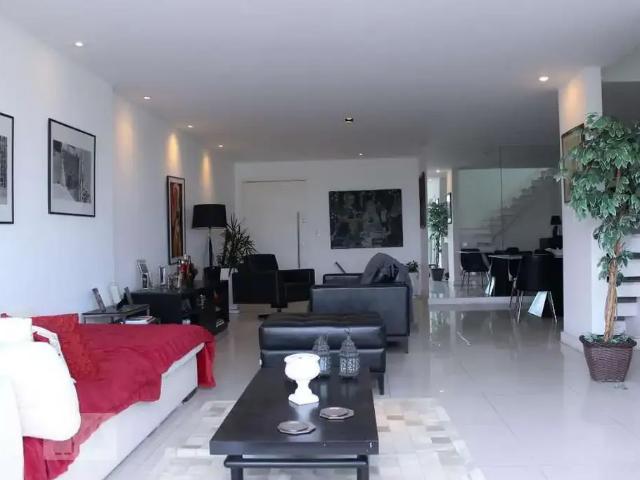Cobertura para Locação em Rio de Janeiro/RJ Barra da Tijuca 4 Quartos
