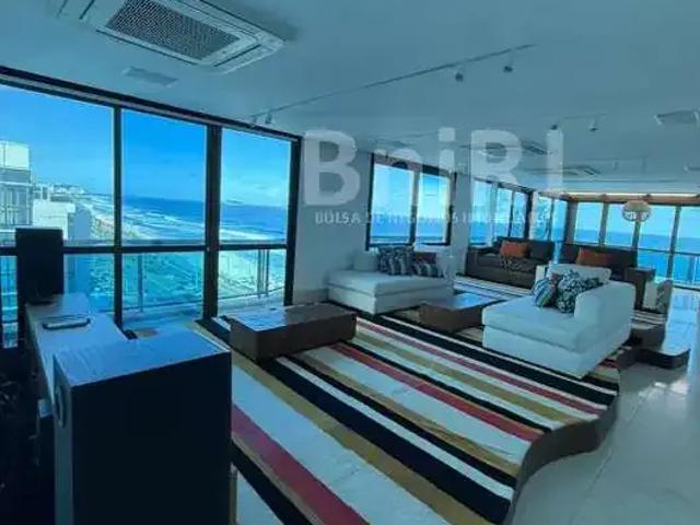 Cobertura para Locação em Rio de Janeiro/RJ Barra da Tijuca 4 Quartos