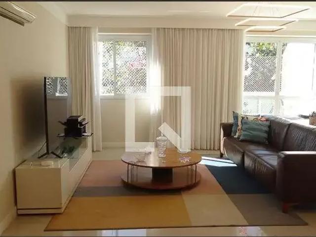 Cobertura para Locação em Rio de Janeiro/RJ Barra da Tijuca 5 Quartos