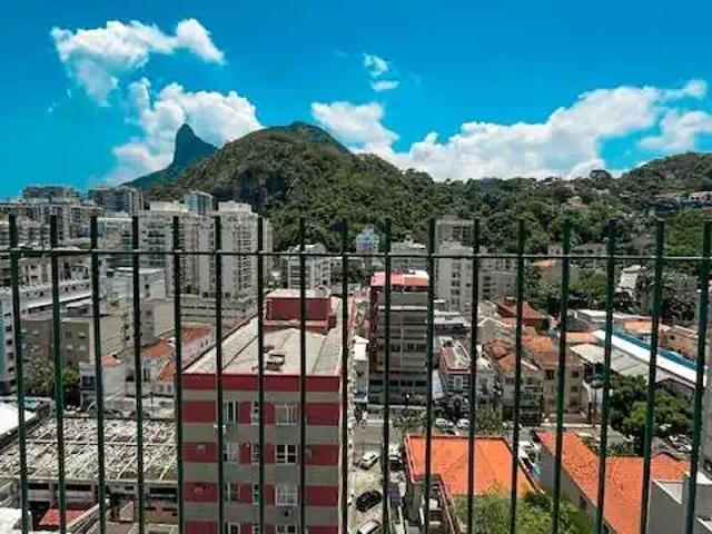 Cobertura para Locação em Rio de Janeiro/RJ Botafogo 4 Quartos