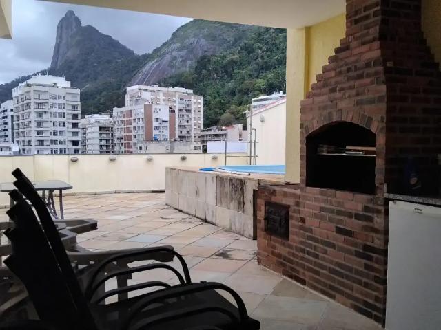 Cobertura para Locação em Rio de Janeiro/RJ Botafogo 5 Quartos
