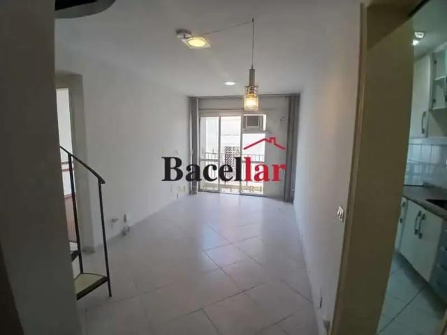 Cobertura para Locação em Rio de Janeiro/RJ Botafogo 2 Quartos
