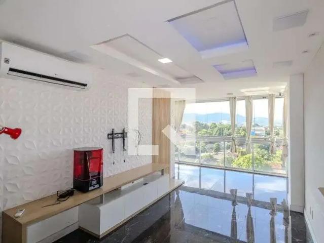 Cobertura para Locação em Rio de Janeiro/RJ Campo Grande 3 Quartos
