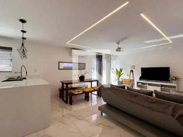 Cobertura para Locação em Rio de Janeiro/RJ Copacabana 2 Quartos