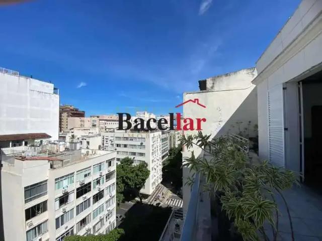 Cobertura para Locação em Rio de Janeiro/RJ Copacabana 3 Quartos