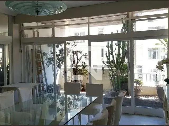 Cobertura para Locação em Rio de Janeiro/RJ Copacabana 4 Quartos