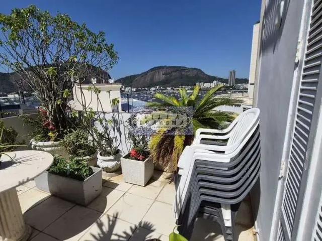 Cobertura para Locação em Rio de Janeiro/RJ Flamengo 3 Quartos