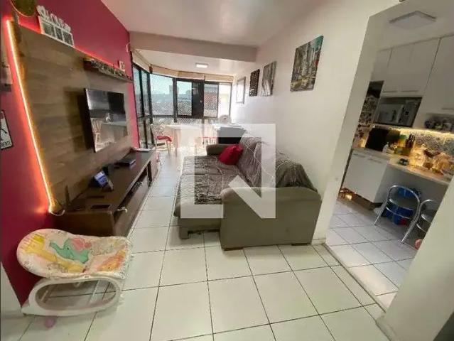 Cobertura para Locação em Rio de Janeiro/RJ Freguesia Ilha do Governador 3 Quartos