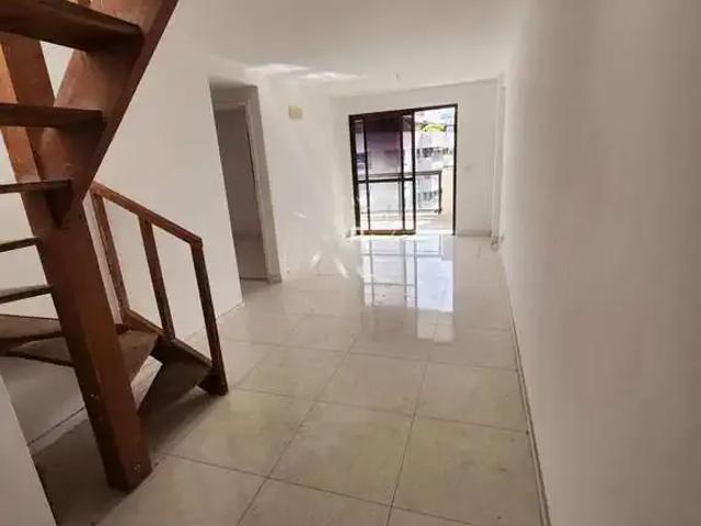 Cobertura para Locação em Rio de Janeiro/RJ Freguesia Jacarepaguá 3 Quartos