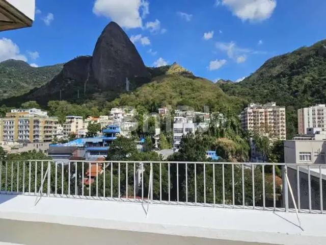 Cobertura para Locação em Rio de Janeiro/RJ Grajaú 2 Quartos