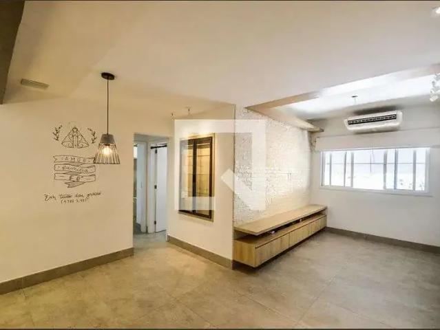Cobertura para Locação em Rio de Janeiro/RJ Grajaú 2 Quartos