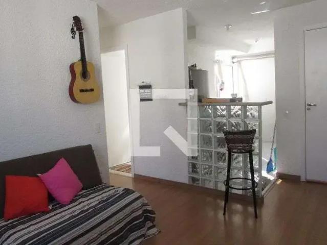 Cobertura para Locação em Rio de Janeiro/RJ Guaratiba 2 Quartos