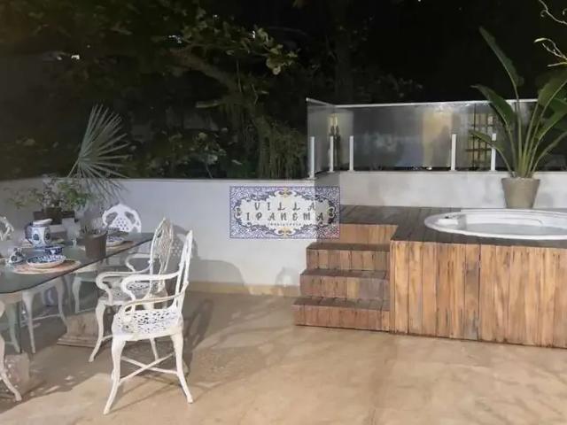 Cobertura para Locação em Rio de Janeiro/RJ Humaitá 2 Quartos