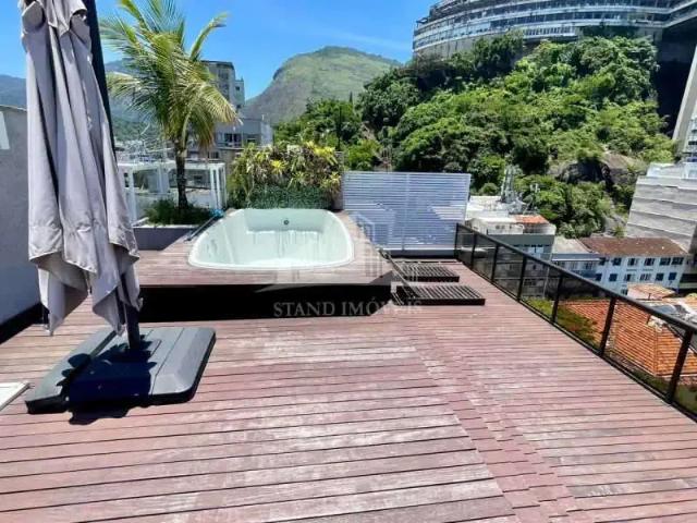 Cobertura para Locação em Rio de Janeiro/RJ Ipanema 5 Quartos