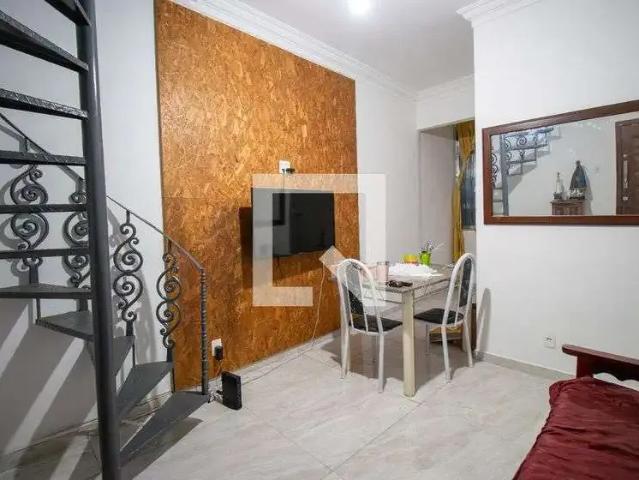 Cobertura para Locação em Rio de Janeiro/RJ Irajá 2 Quartos