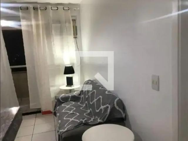 Cobertura para Locação em Rio de Janeiro/RJ Jacarepaguá 1 Quartos