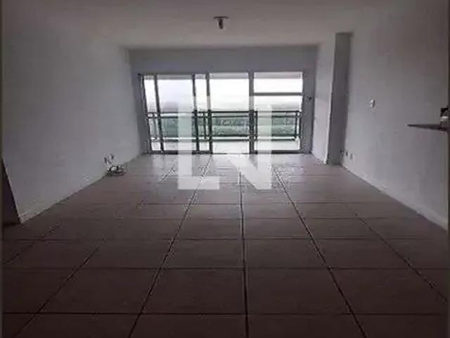 Cobertura para Locação em Rio de Janeiro/RJ Jacarepaguá 3 Quartos