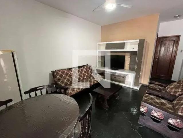 Cobertura para Locação em Rio de Janeiro/RJ Jardim Guanabara 2 Quartos
